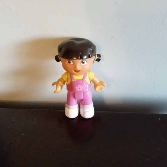 Toys | Dora The Explorer Figurine | Poshmark